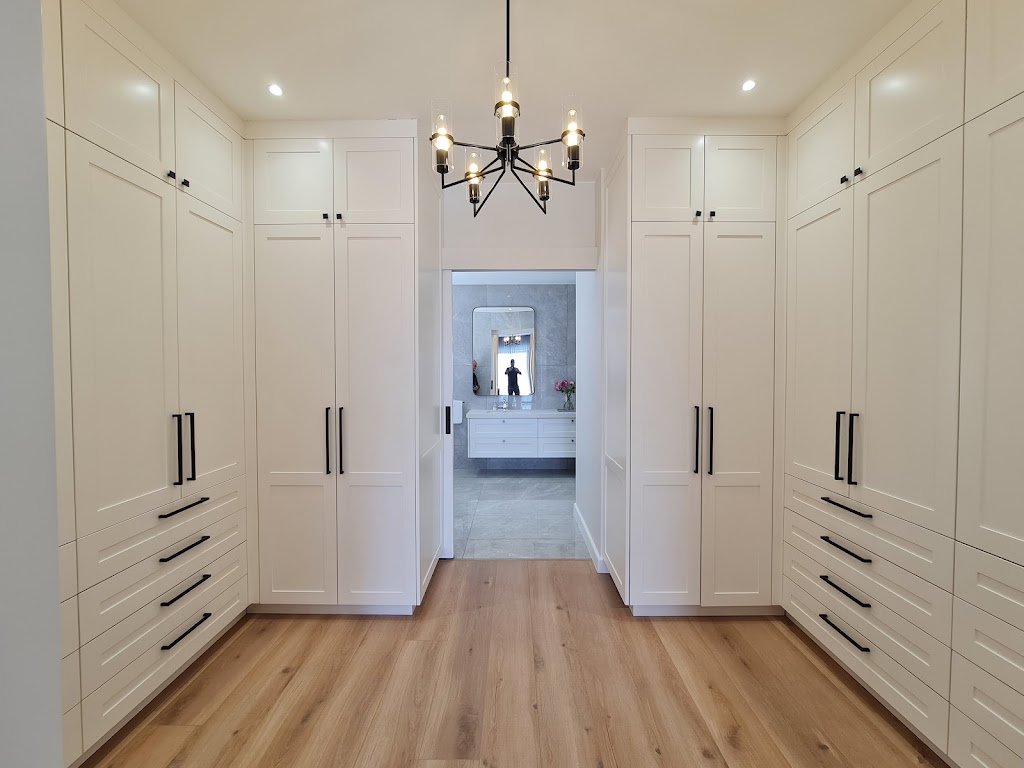 Custom Built-In Bedroom Cupboards in Cape Town | Totally Custom Designs